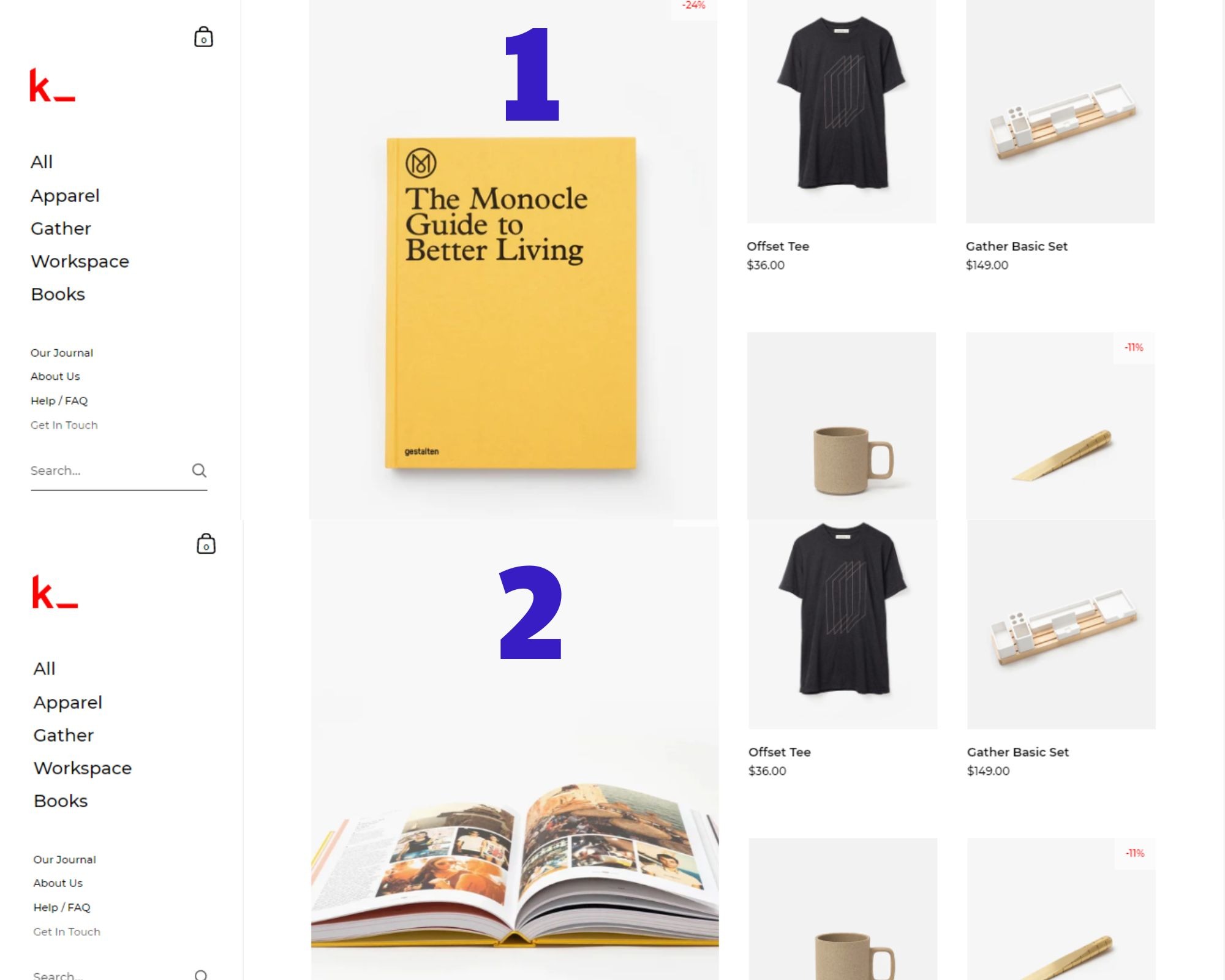 Top 5+ Eye-Catching Animated Shopify Themes to Step Up Your Ecommerce Game